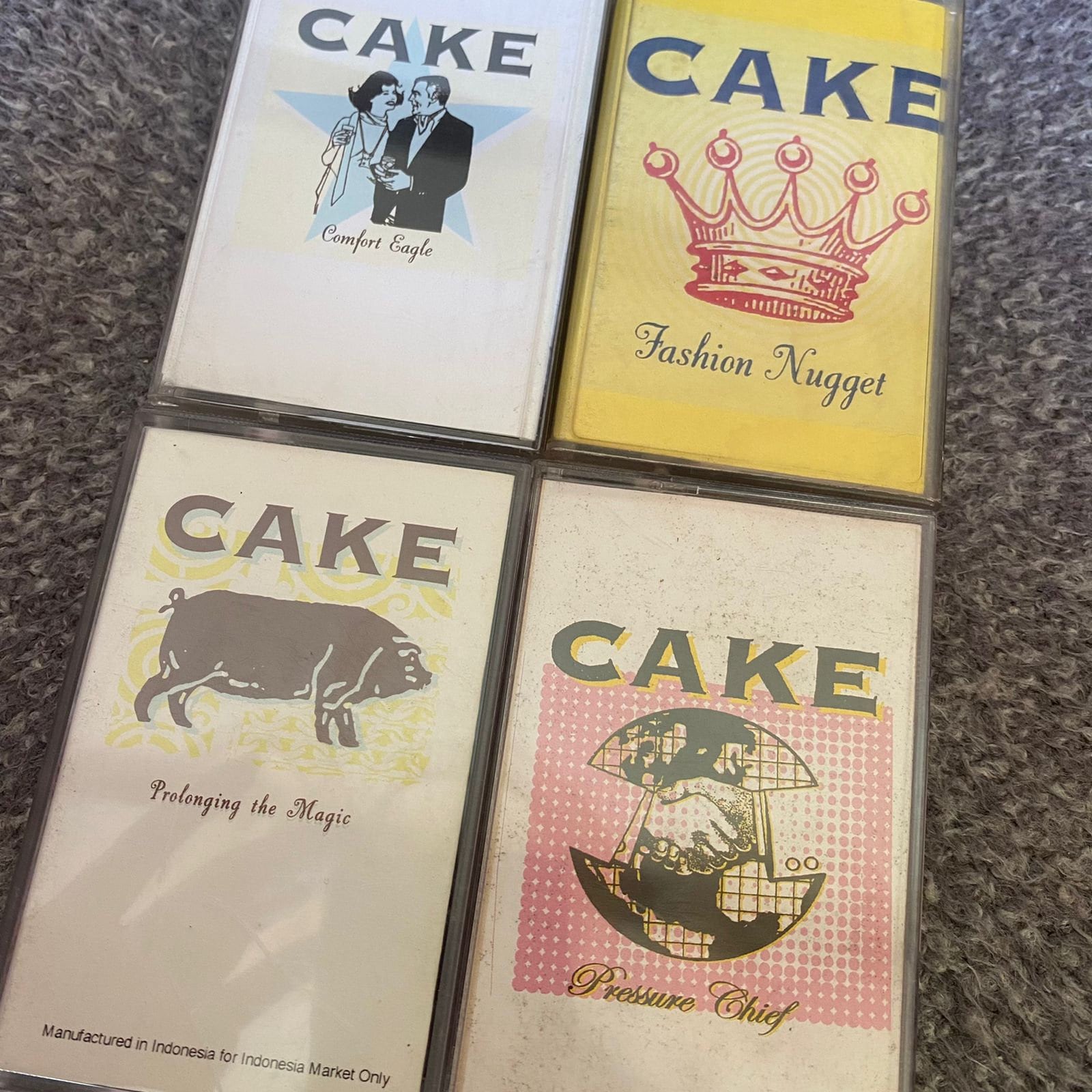 Cd Cake Fashion Nugget