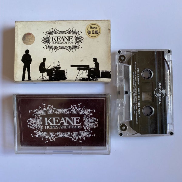 Keane - Etsy