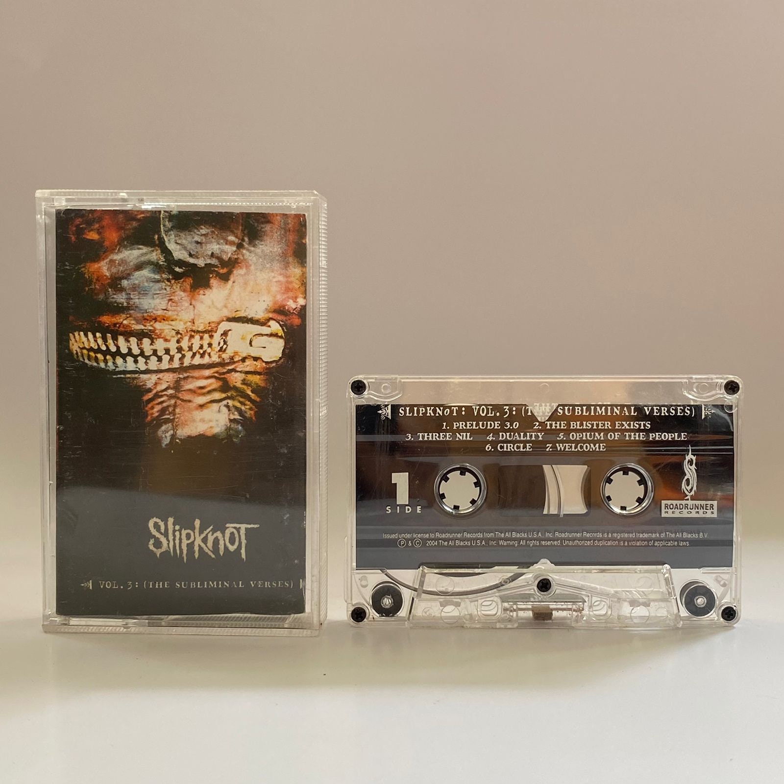 Slipknot Volume Three