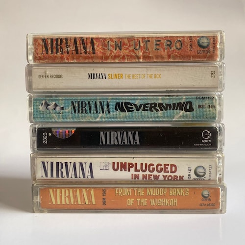 Korn Cassette Tape Etsy
