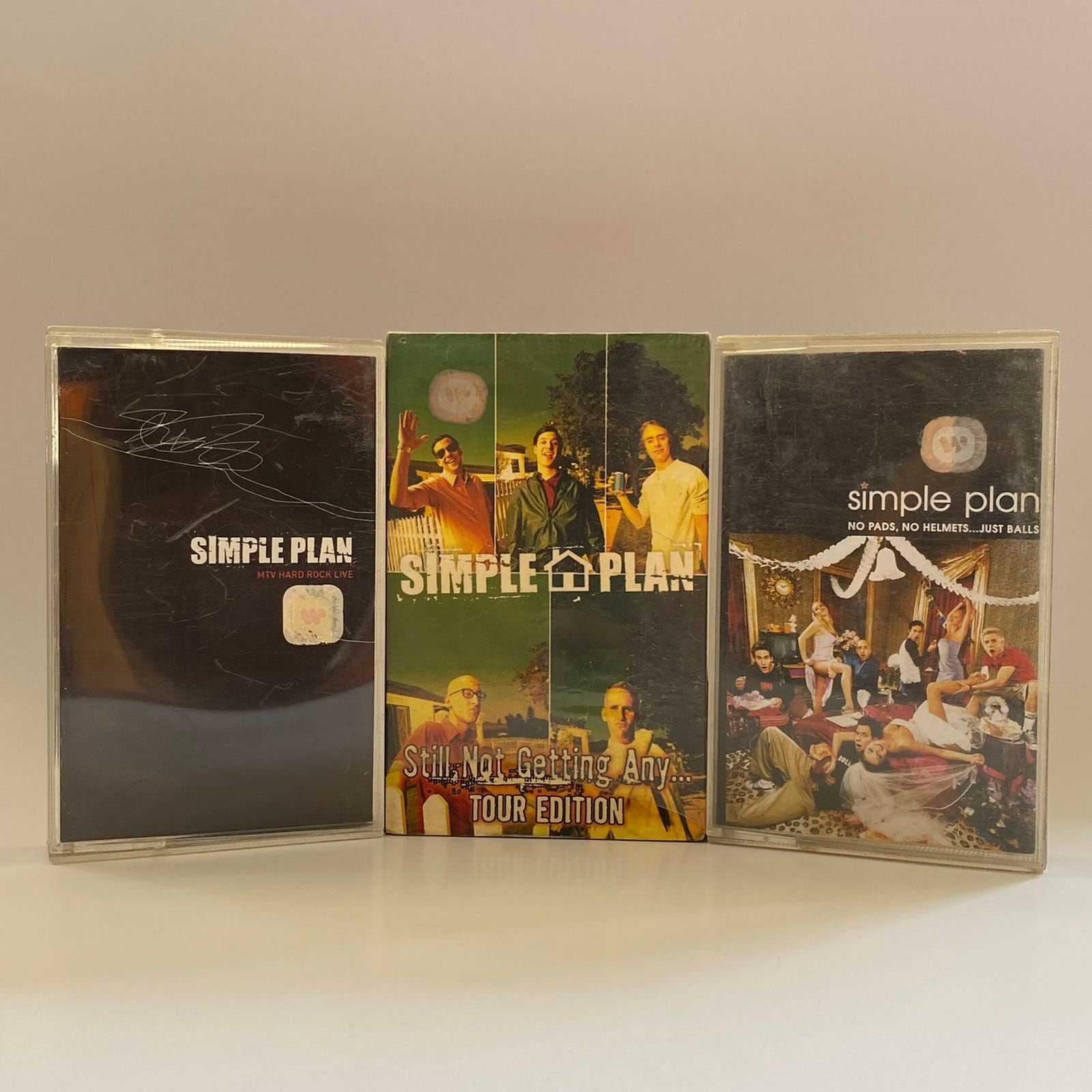 Simple Plan Still Not Getting Any