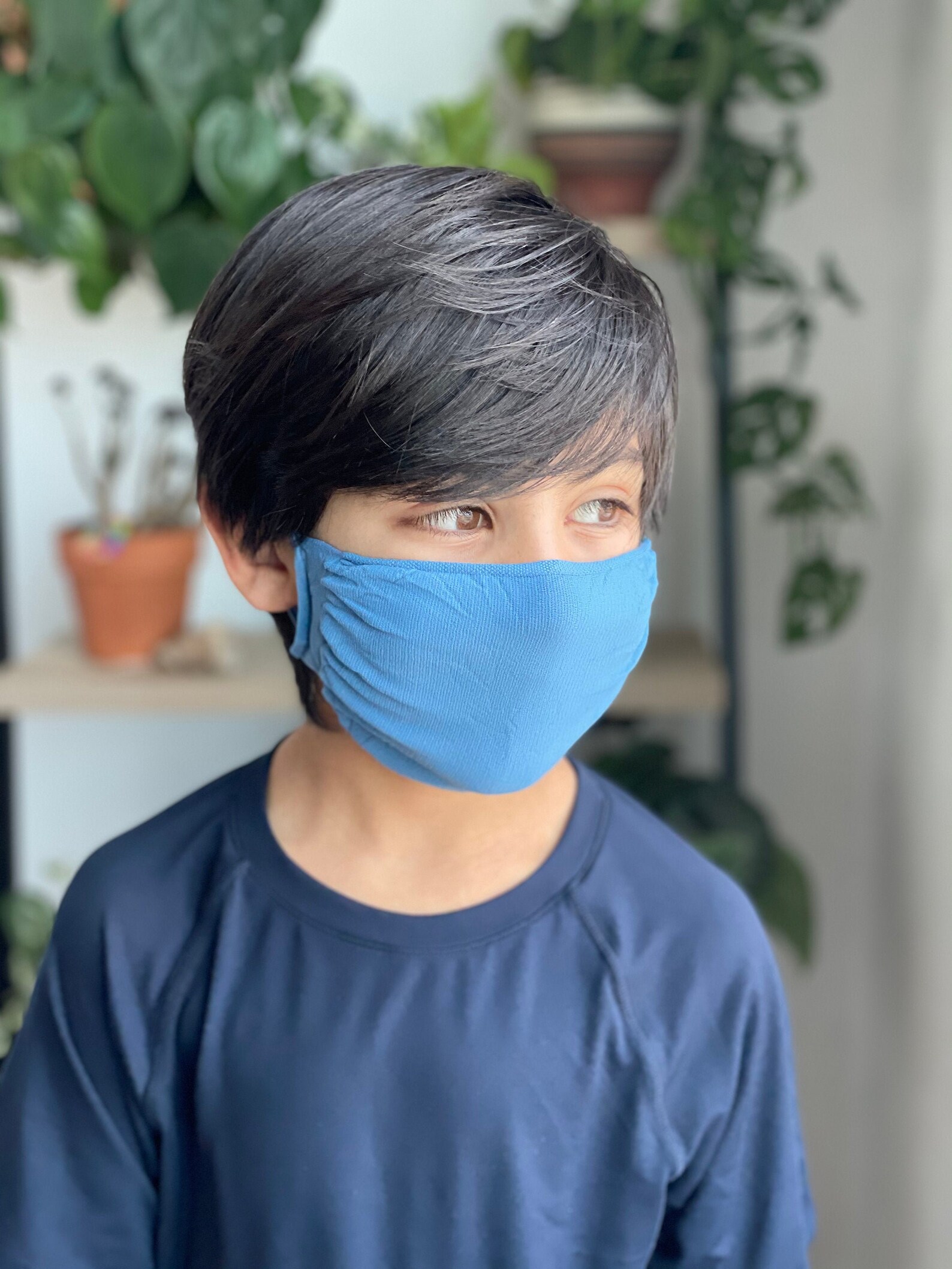 Face Mask Workout Mask Mask for Autism Sensory Filter - Etsy