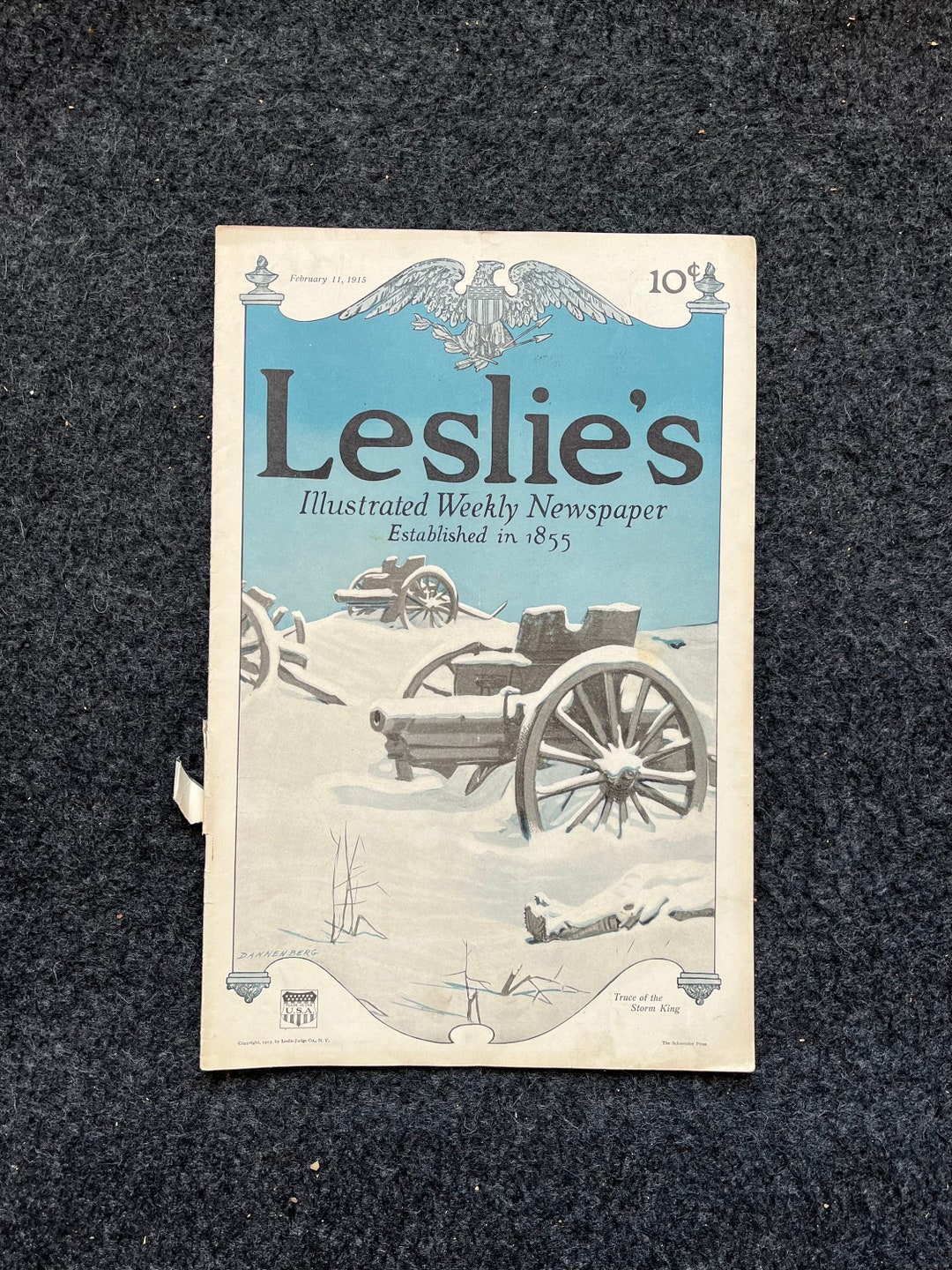 WWI Military Magazines Early WW1 Memorabilia the Great War - Etsy