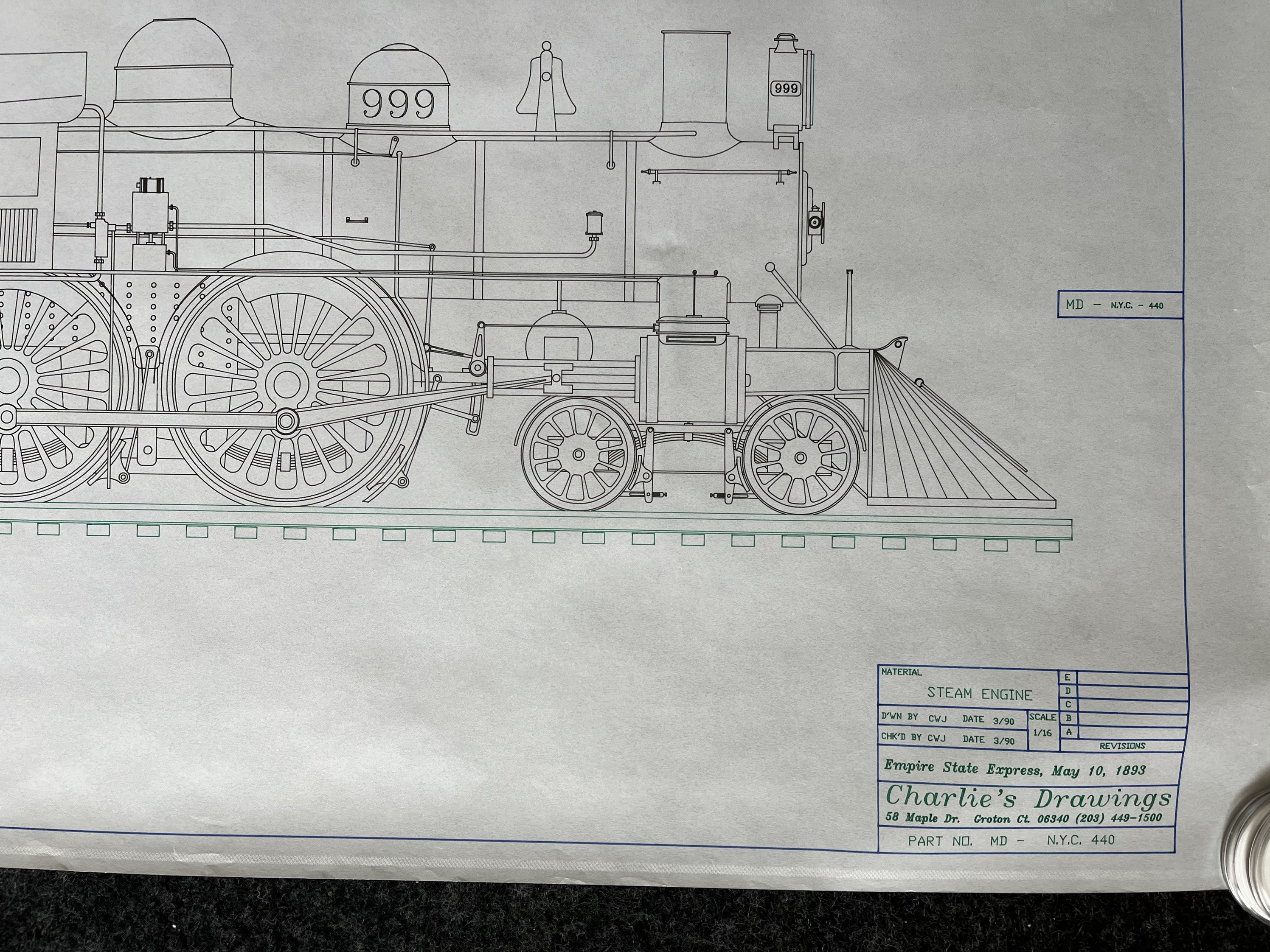 1980s Hobbyist Train Diagram WW2 Union Pacific Big Boy Steam - Etsy
