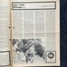 1969 Leftist Newspaper Vintage Ephemera Gifts, Vintage Zine, Good Times ...