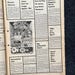 1969 San Francisco Leftist Newspaper Vintage Ephemera Gifts, Vintage ...
