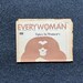 Vintage 1970s Feminist Newspaper, Everywoman 2nd Wave Feminism, LGBTS ...