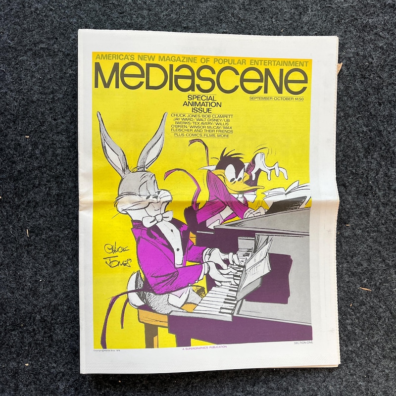 Chuck Jones Cartoons - Etsy