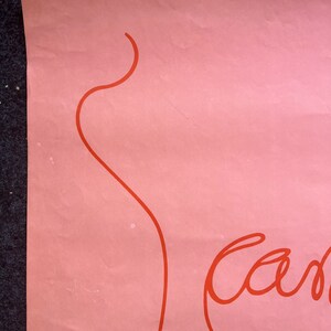 Original 1969 Horoscope Cancer Zodiac Poster – Joe Simboli Vintage ...