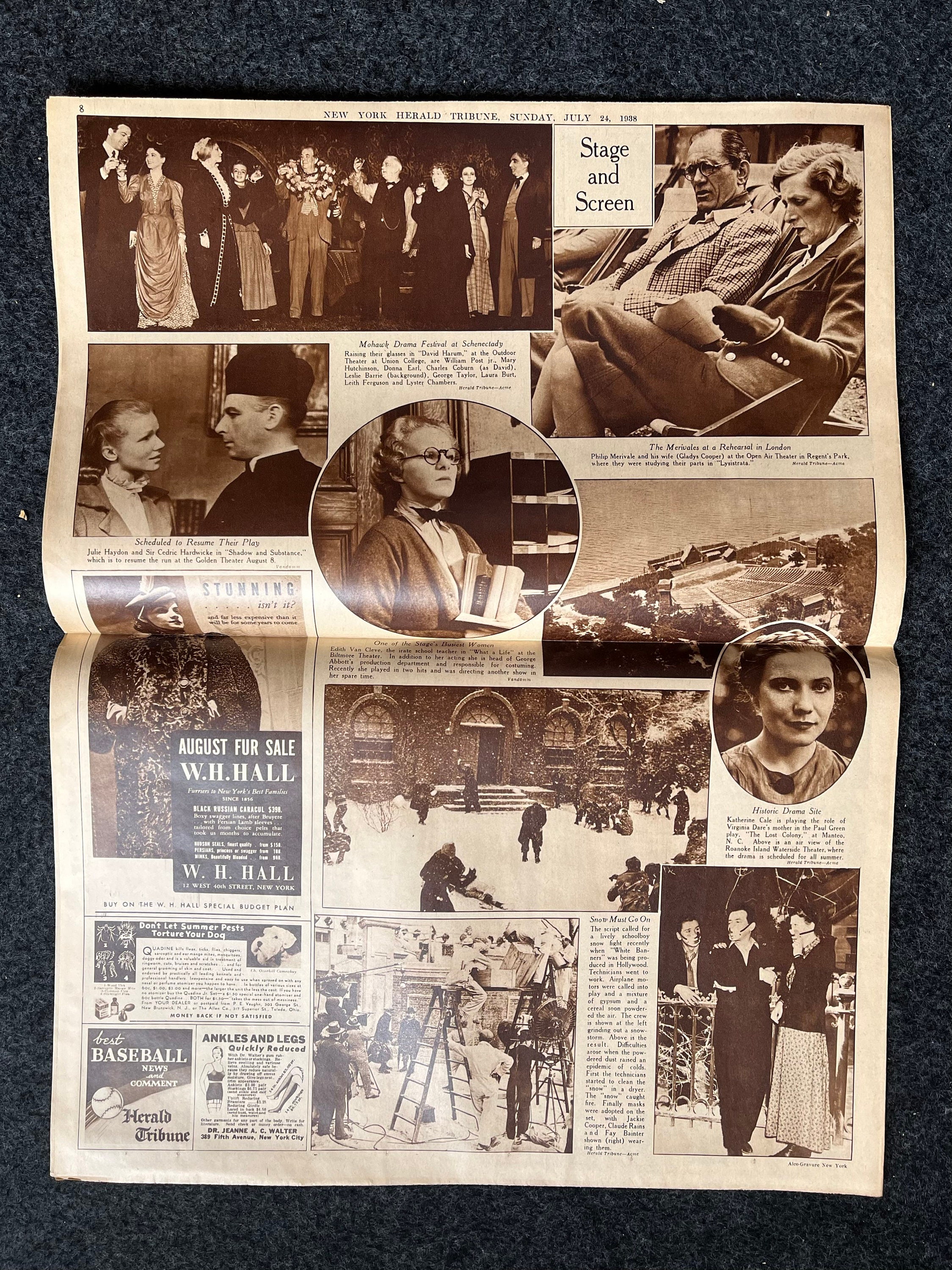 1938 James Corrigan Trans-atlantic Flight Parade and - Etsy
