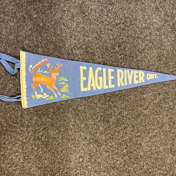 Felt Pennant - Etsy