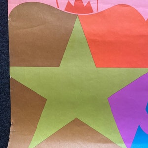 Original 1969 Horoscope Cancer Zodiac Poster – Joe Simboli Vintage ...