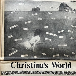 Vintage 1970s Feminist Newspaper, Everywoman 2nd Wave Feminism, LGBTR ...