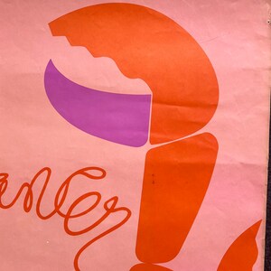 Original 1969 Horoscope Cancer Zodiac Poster – Joe Simboli Vintage ...