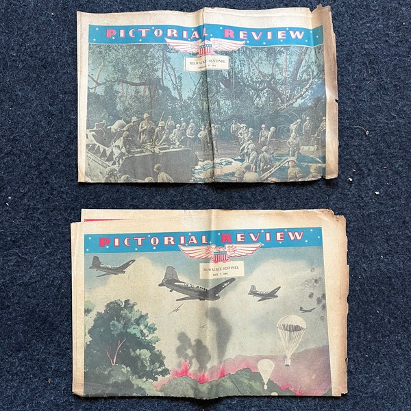 Ww2 History Decor - Etsy