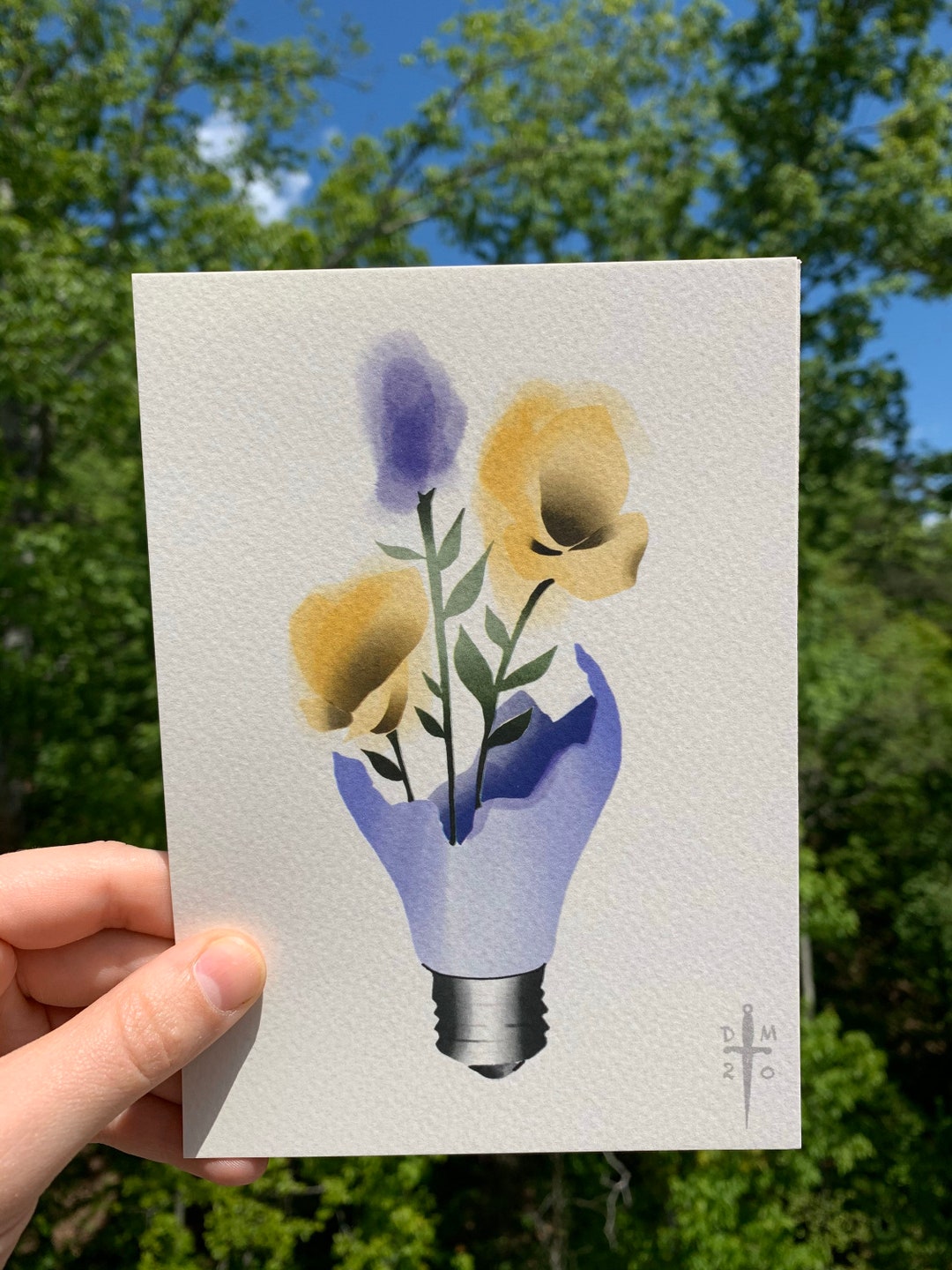 Custom Tattoo Print - Etsy