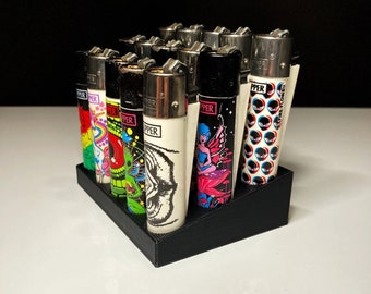 Clipper Lighter Stand - Etsy
