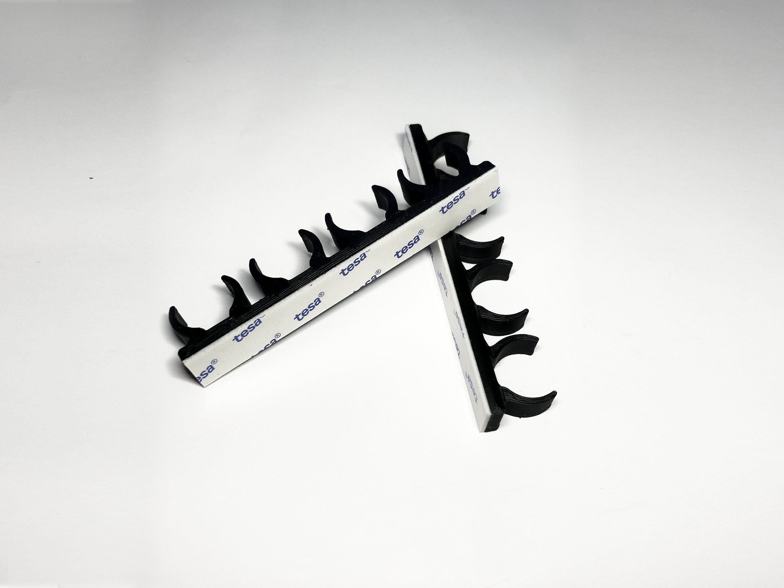 CLIPPER LIGHTER Display HOLDER wall Mount 4 Bracket Slots - Etsy