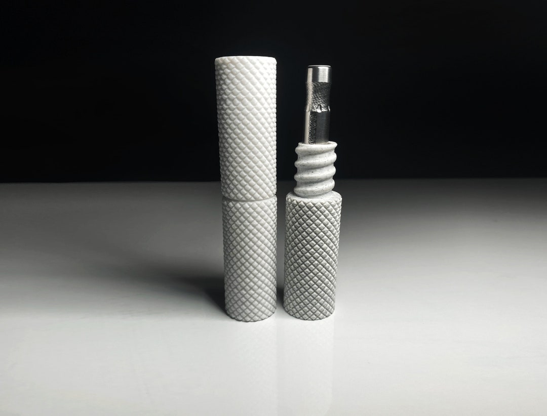 DYNAVAP TRAVEL CASE Lightweight - 3D Printed Portable Stash | "fit in Your Pocket" Vaporizer ...