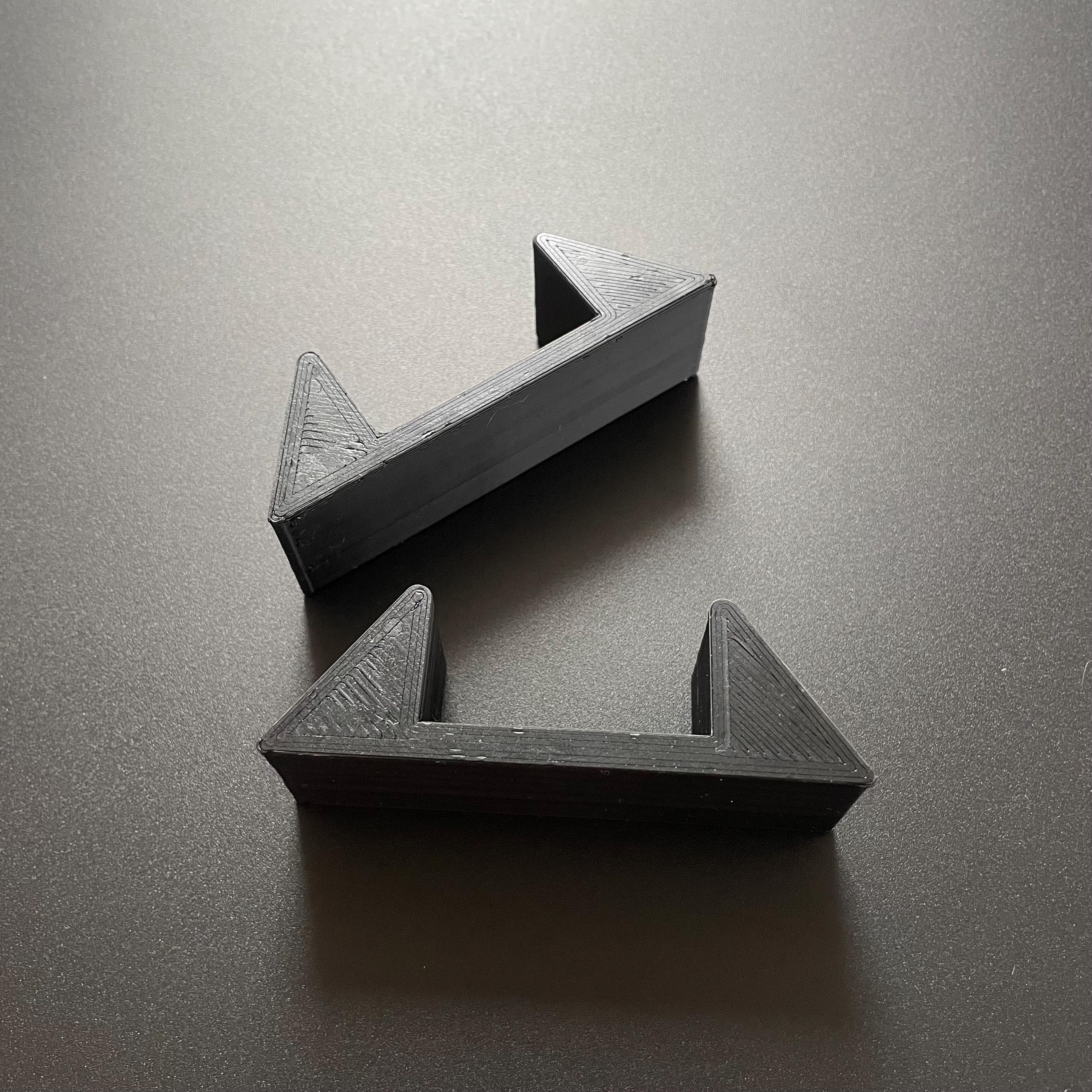 External Hard Drive Stand 3D Printed - Etsy