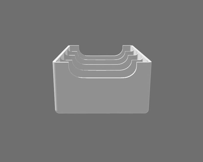 STL File for 3D Printed Kitchen Ingredient Organizer – Ideal for Baking ...