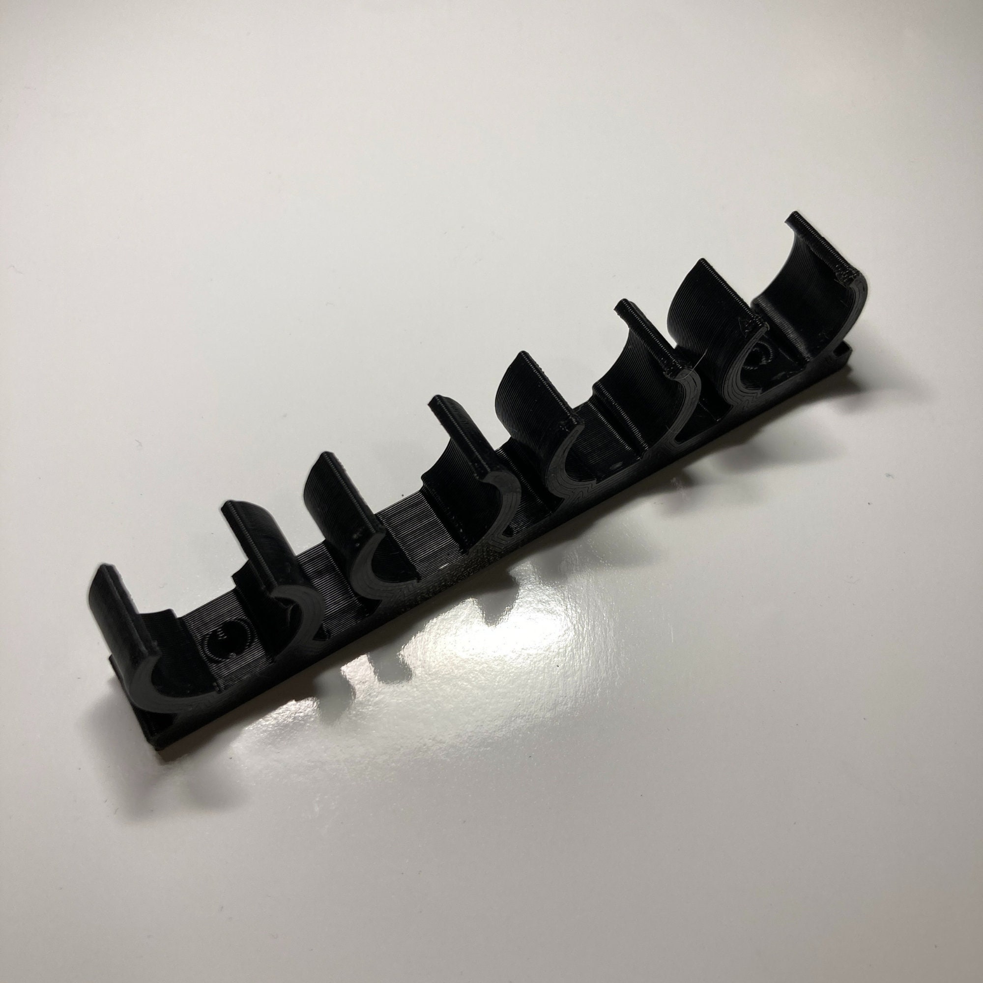 CLIPPER LIGHTER Display HOLDER (wall Mount) | 4 Bracket Slots "easy ...