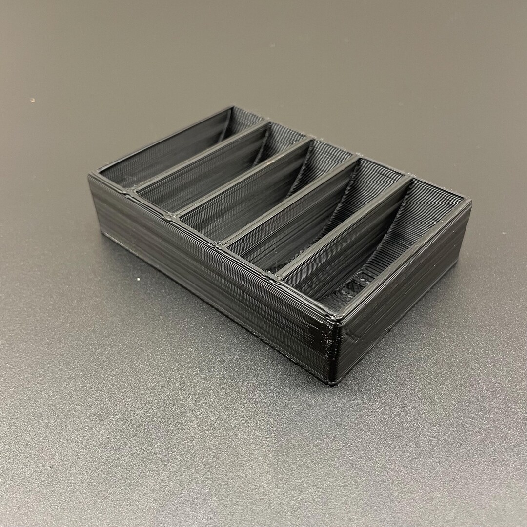 Capsule Magazine Holder STL File – Storage for 4 Storz and Bickel ...