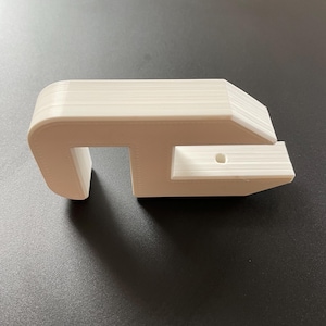 Bedside Shelf 3D Brackets (STL Print File) | DIY Bedside Shelf for Dorm ...