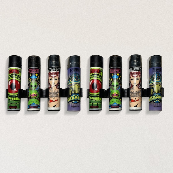 3d Printed Clipper - Etsy