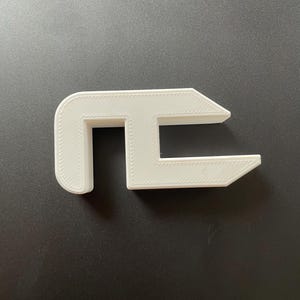 Bedside Shelf 3D Brackets (STL Print File) | DIY Bedside Shelf for Dorm ...