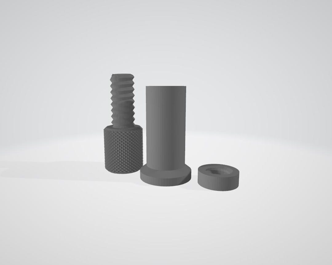 Adjustable GPU Support Bracket STL File for 3D Printing Customizable No ...