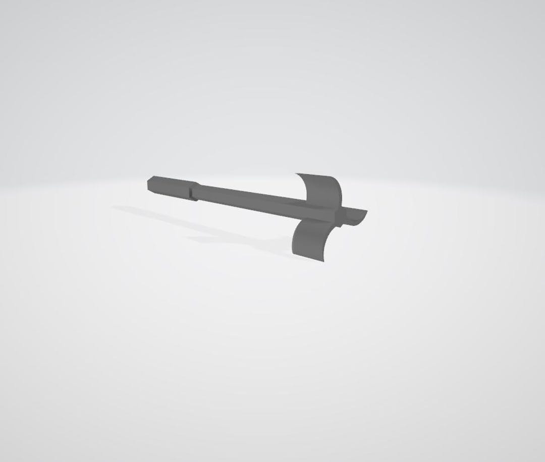 Resin Stir Stick STL File for 3D Printing – Reusable Mixing Stick for ...