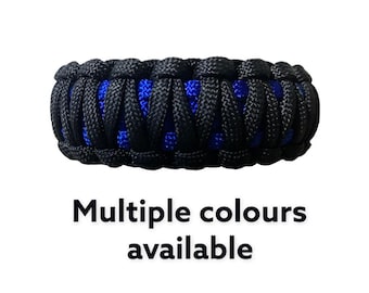 King Cobra Paracord Bracelet - Etsy