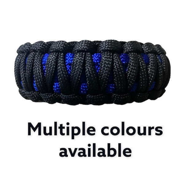 Paracord Bracelet - Etsy