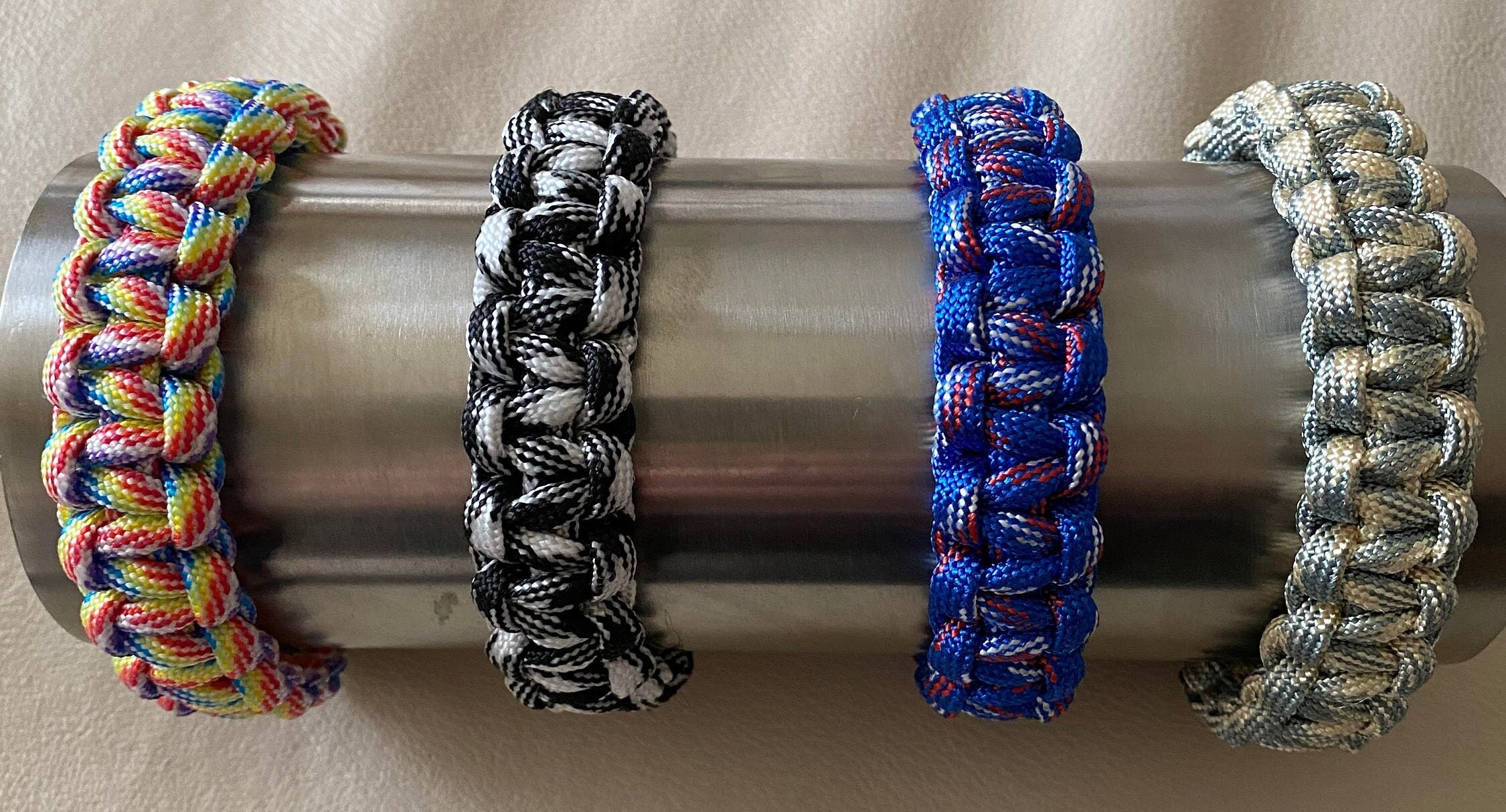 Paracord Bracelets Hand Made - Etsy