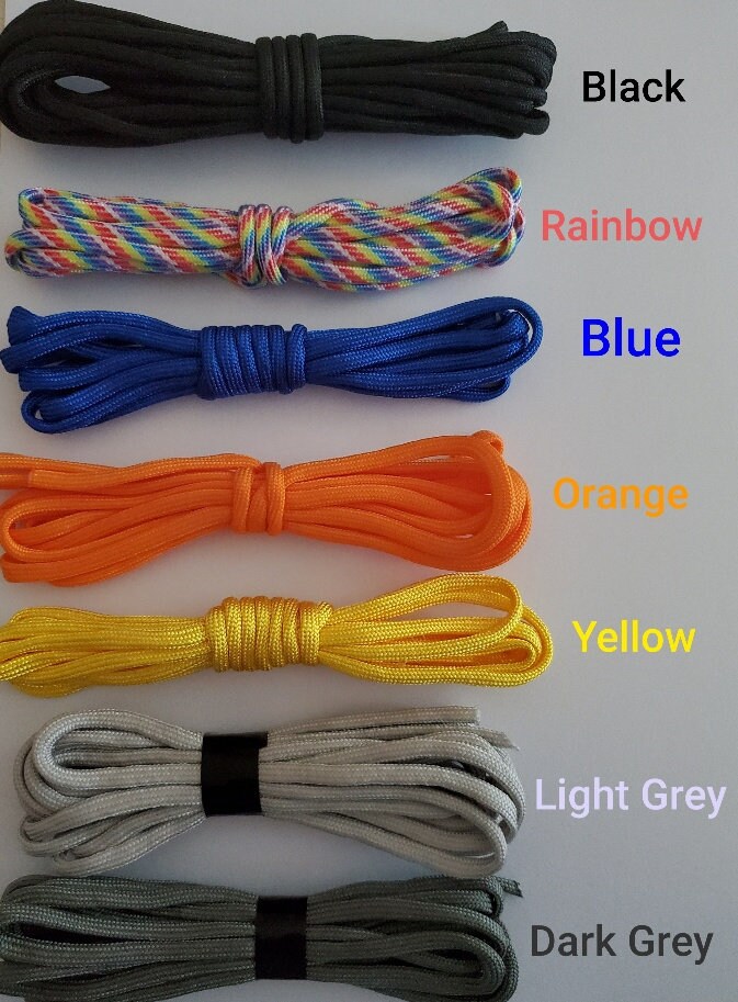Snake Knot Paracord Bracelet - Etsy