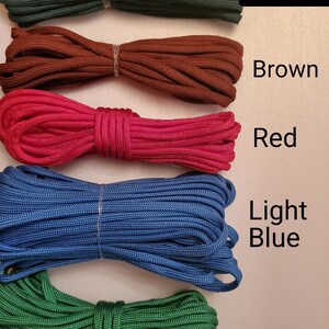 Snake Knot Paracord Bracelet - Etsy
