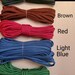 Snake Knot Paracord Bracelet - Etsy