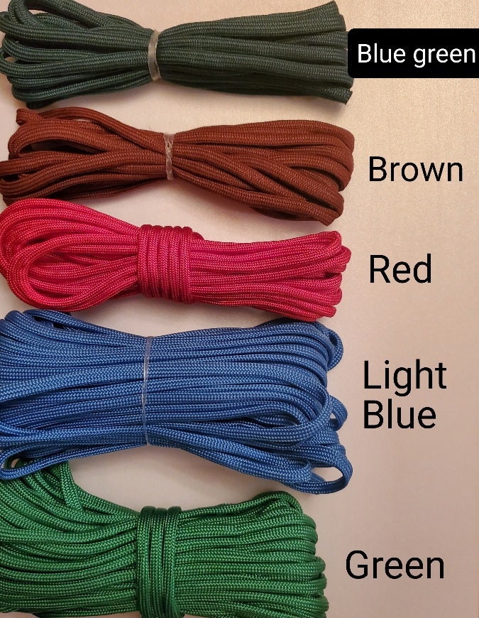 Snake Knot Paracord Bracelet - Etsy