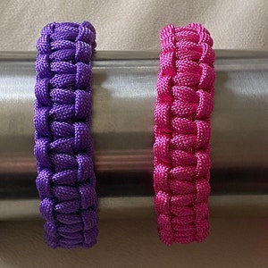 Paracord Bracelets Hand Made - Etsy