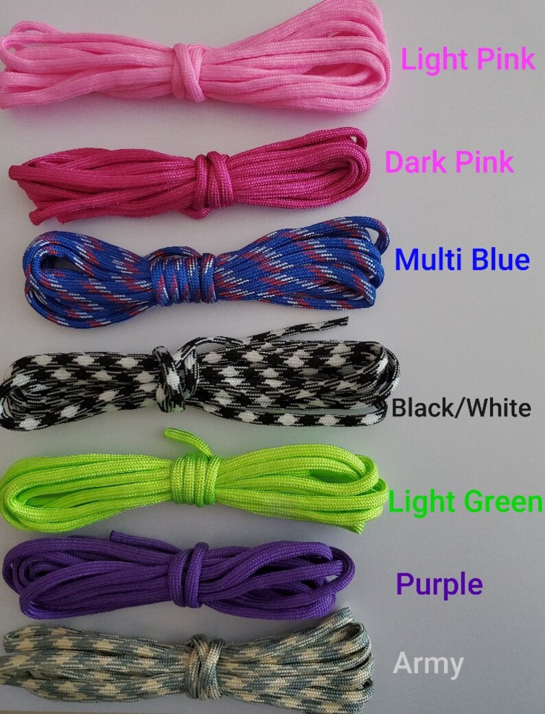 Snake Knot Paracord Bracelet - Etsy