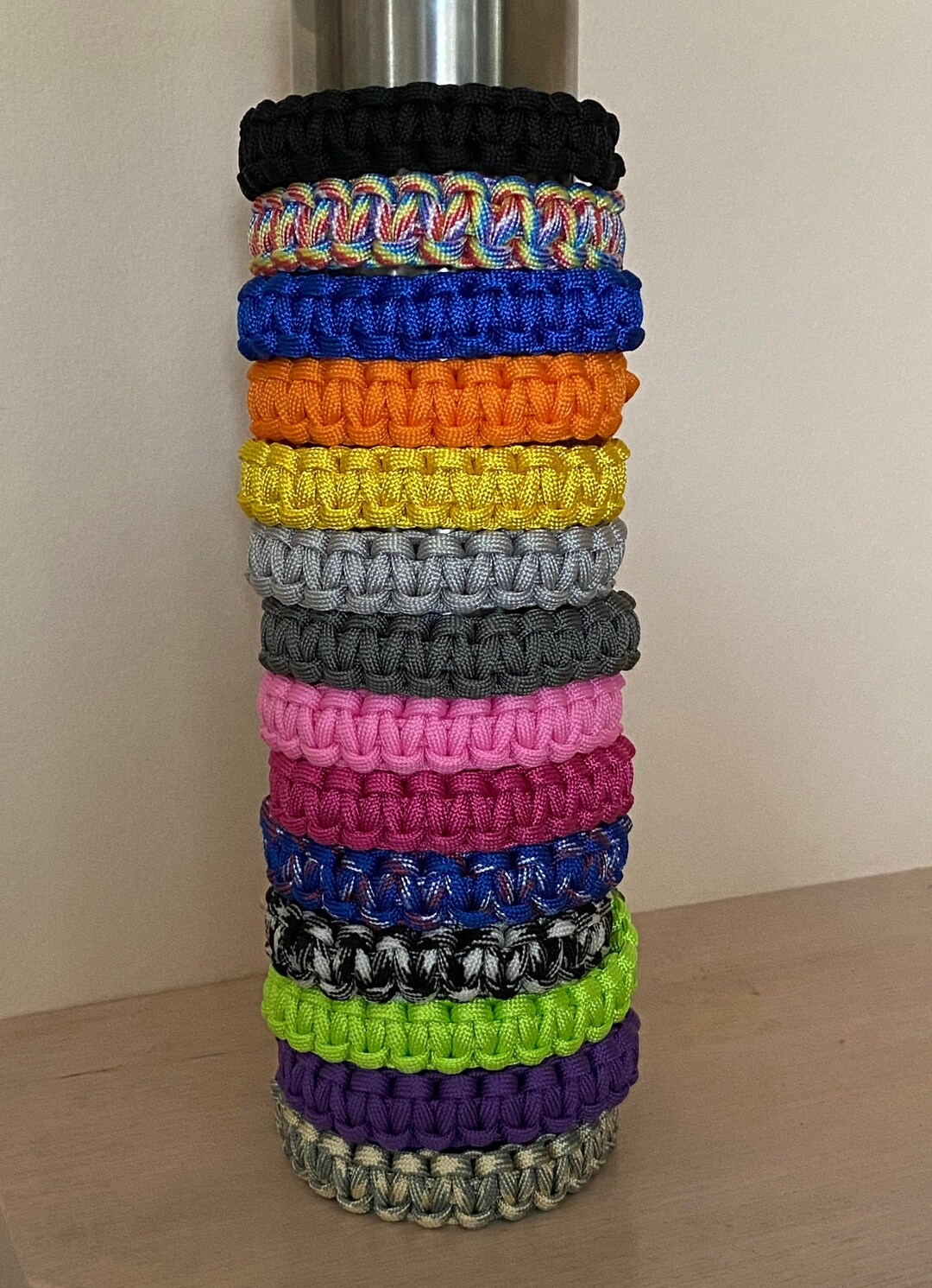 Paracord Bracelets Hand Made - Etsy