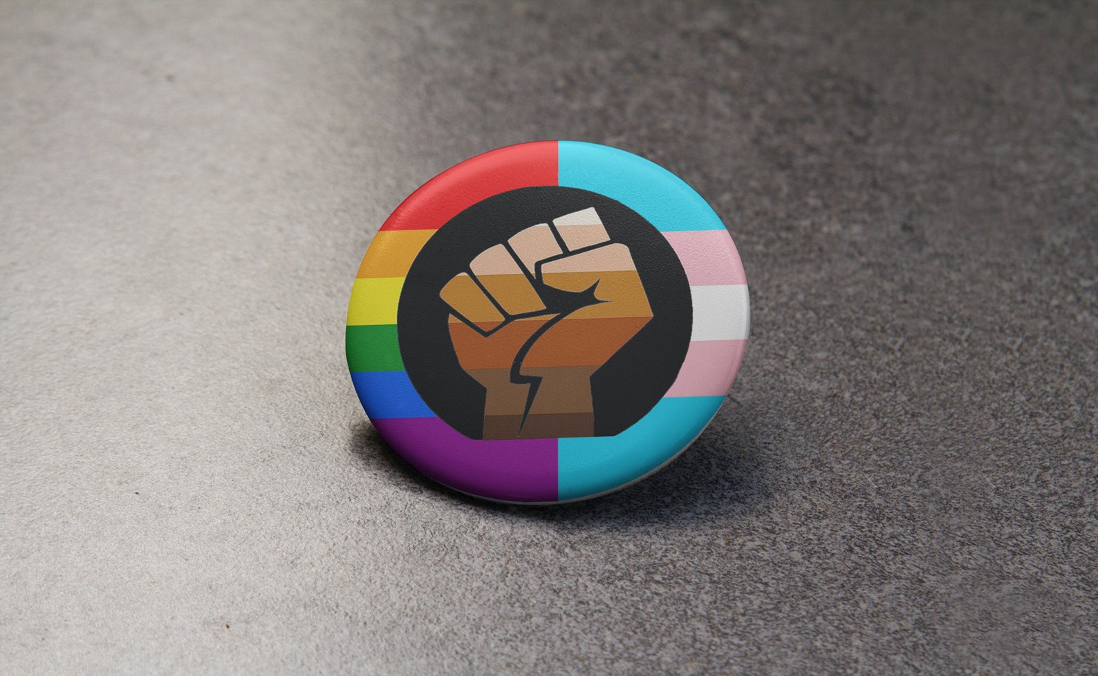 Black Lives Matter Pin / BLM Pin Buttons / Civil Rights Pins / | Etsy