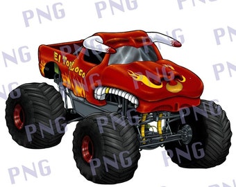 El Toro Loco Png | Etsy