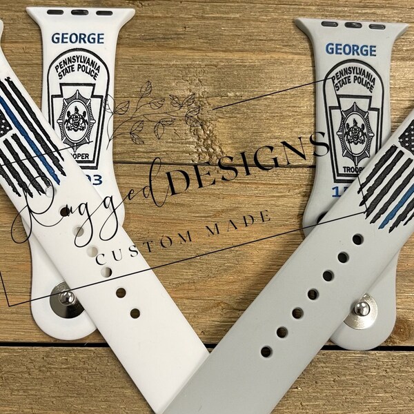 State Trooper - Etsy