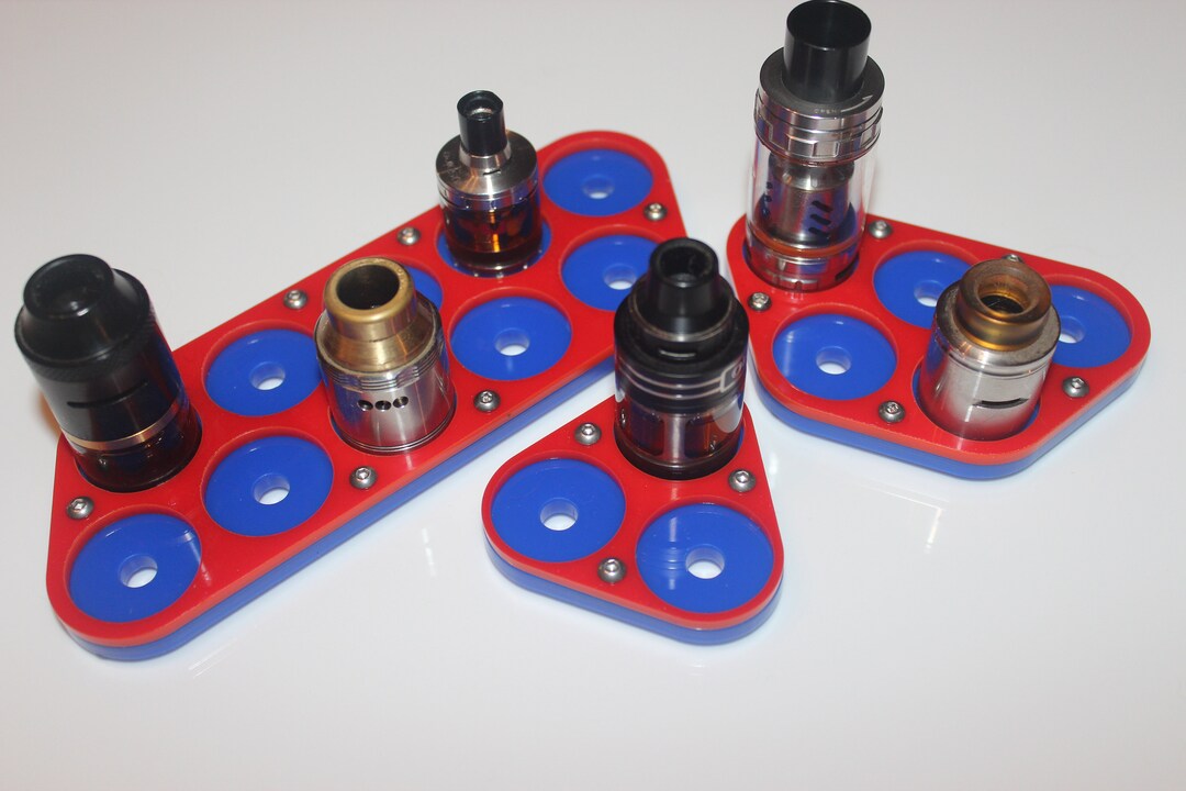 Vape Tank Atomiser Atty RDA RDTA Stand Organiser Holder - Etsy