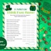 St Patrick's Day Think Fast Game, St Patrick's Day Trivia Game, St ...