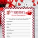 Valentines Day Finish the Phrase Game, Fill in the Blank, Valentines ...