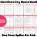 Valentines Day True or False Game, Valentines Day Trivia Game ...