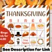 Thanksgiving I Spy Game | Look and Find Game | Thanksgiving Games ...